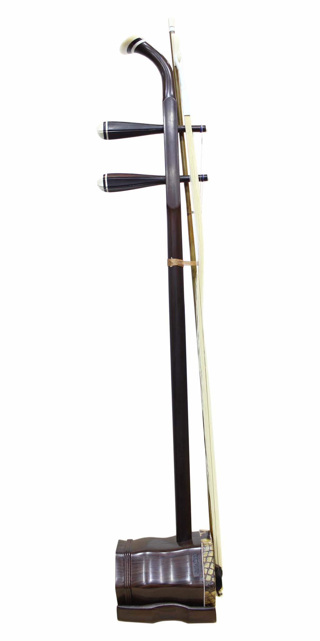 Erhu | Chinese String Instrument (Bowed)