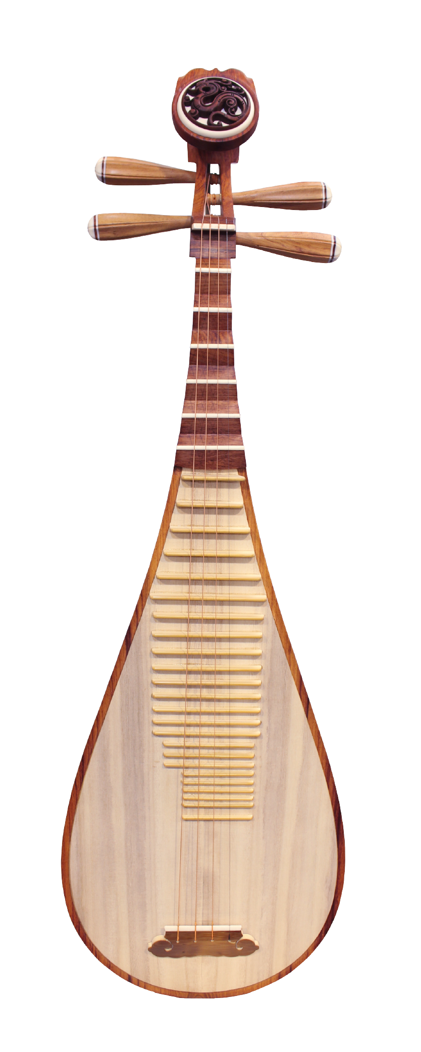 Chinese Pipa Pipa Lute Chinese Pipa Pipa Lute