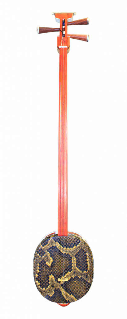Sanxian | Chinese Shamisen