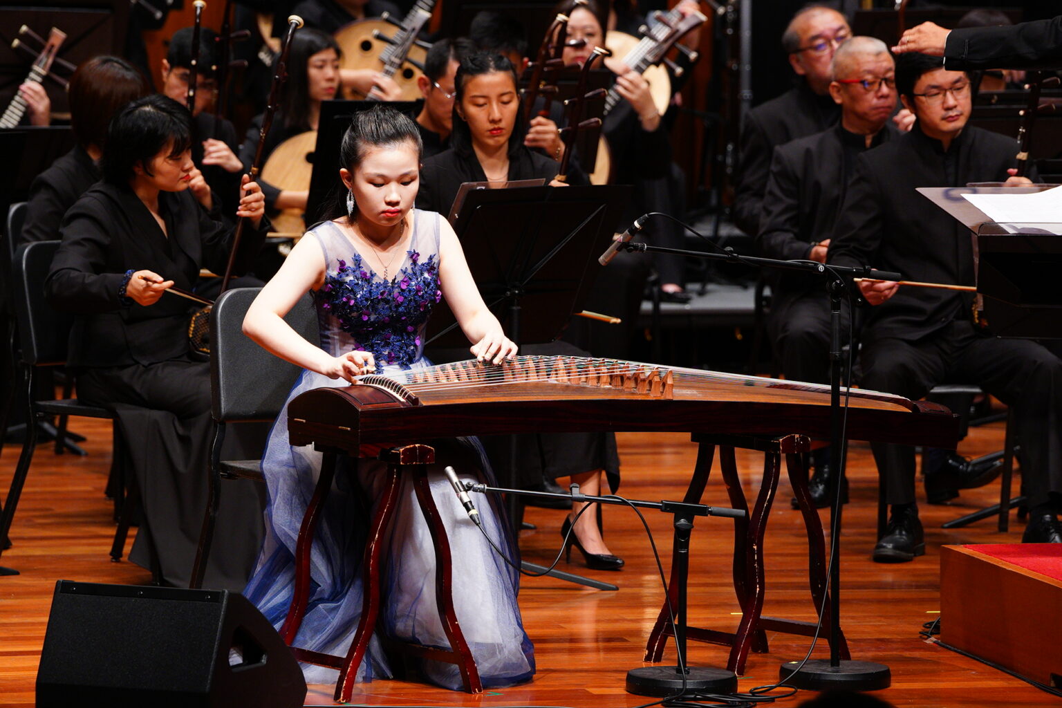Guzheng Teacher | Ting Xuan | www.EasonMusicSchool.com