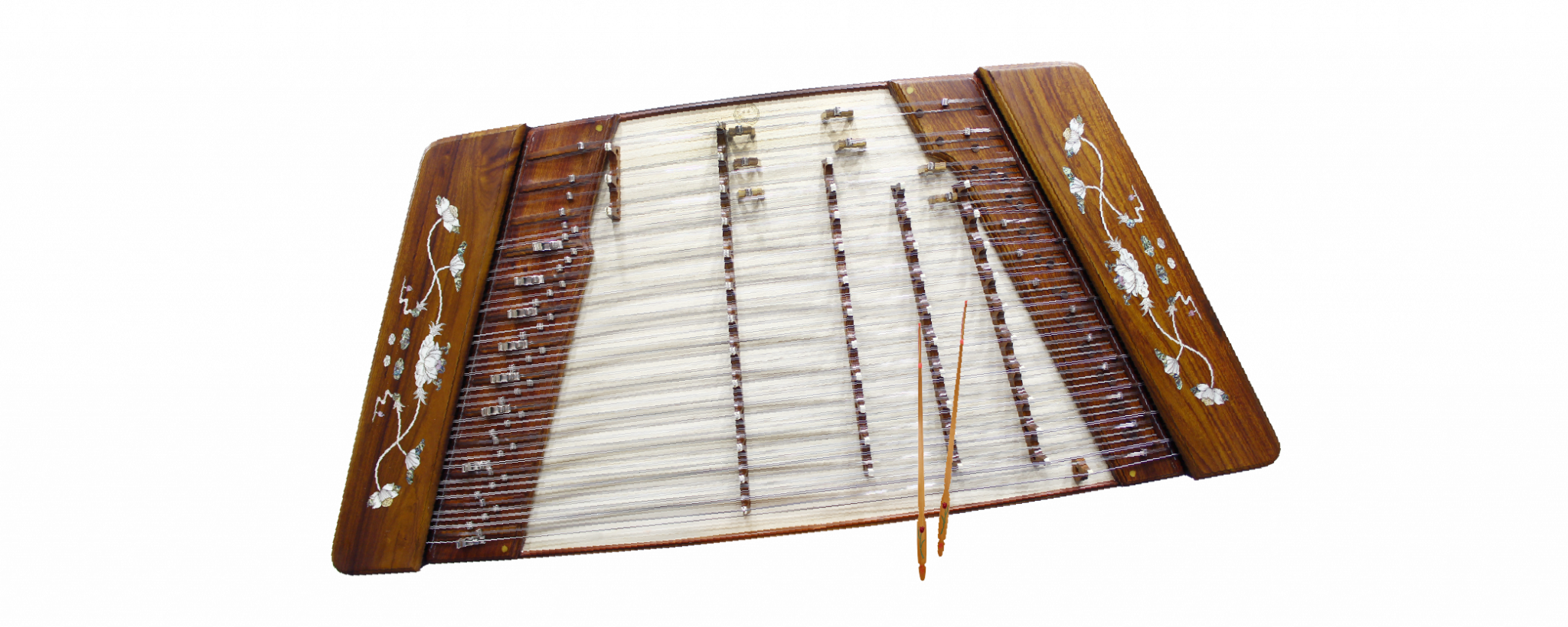 Chinese Yangqin | Chinese Dulcimer