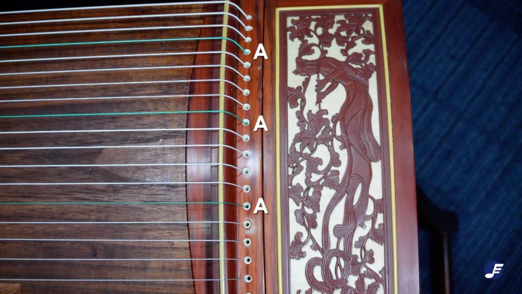 How to Tune Your Guzheng | Step by Step Guide